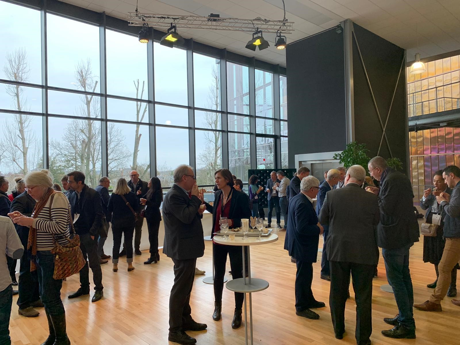 Réunion stratégique 2024 à Vendôme - Aerocentre